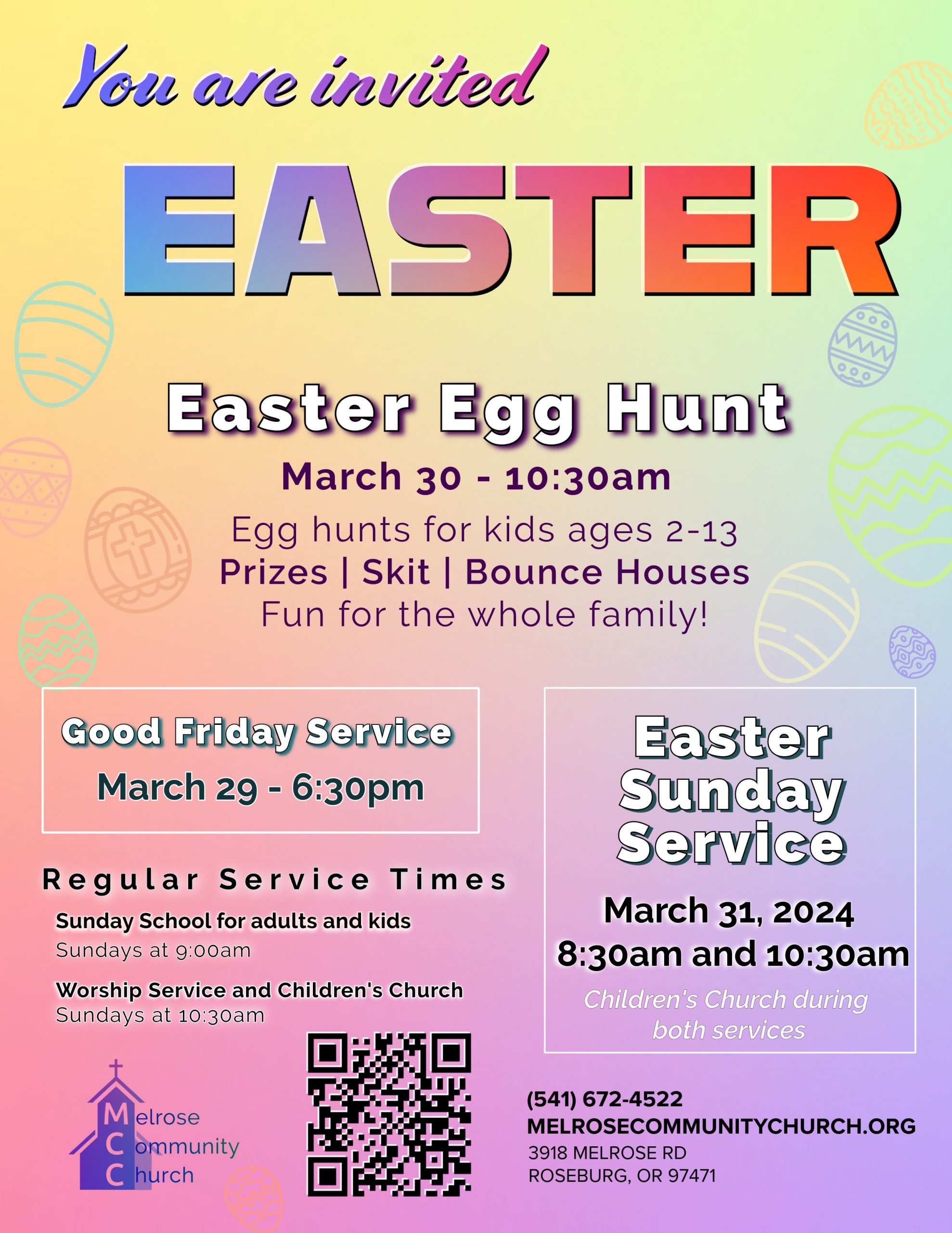 Melrose Community Church – MCC