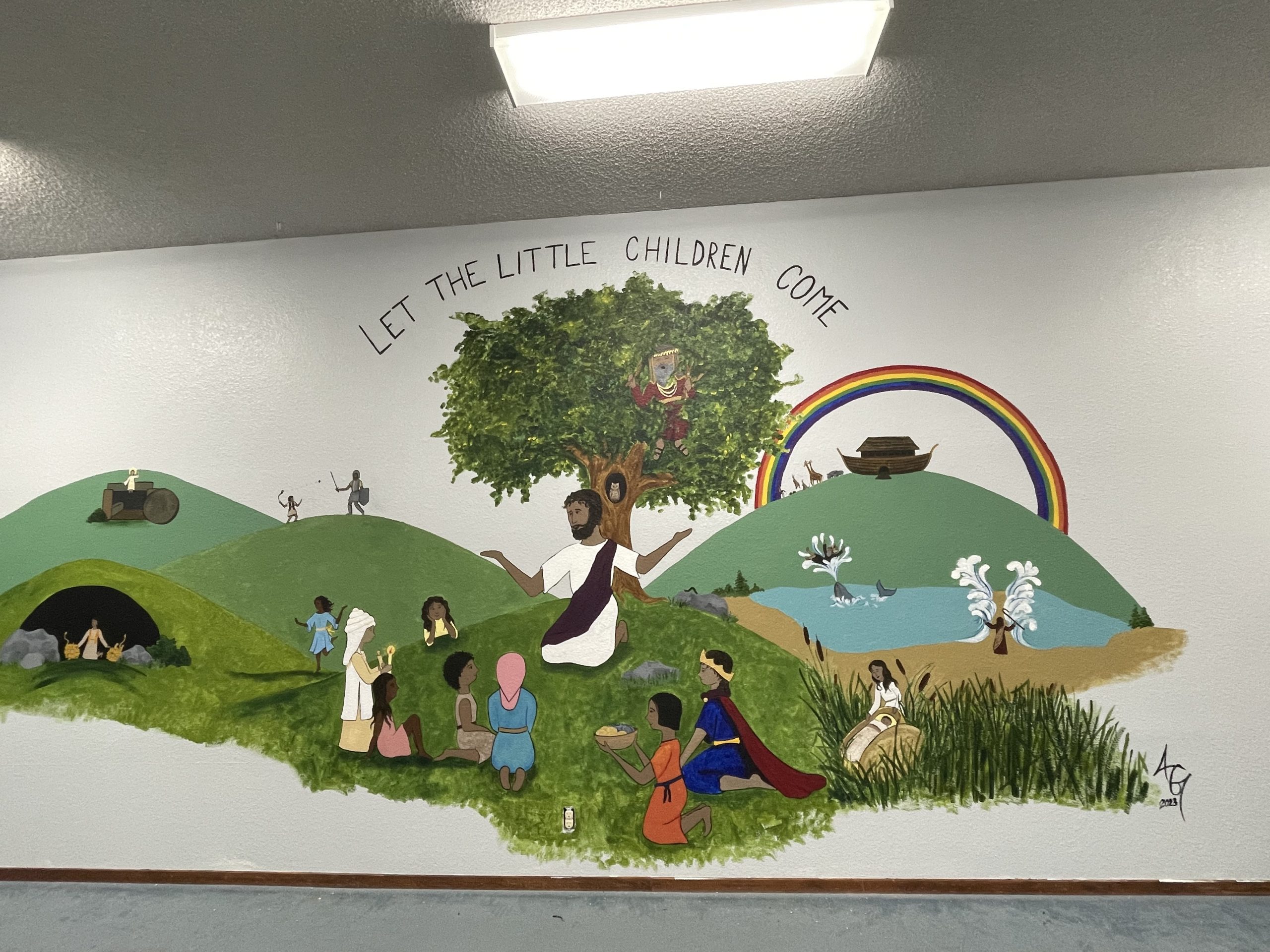 MCC KidzMin – “Where intentional disciples are made” – Melrose ...