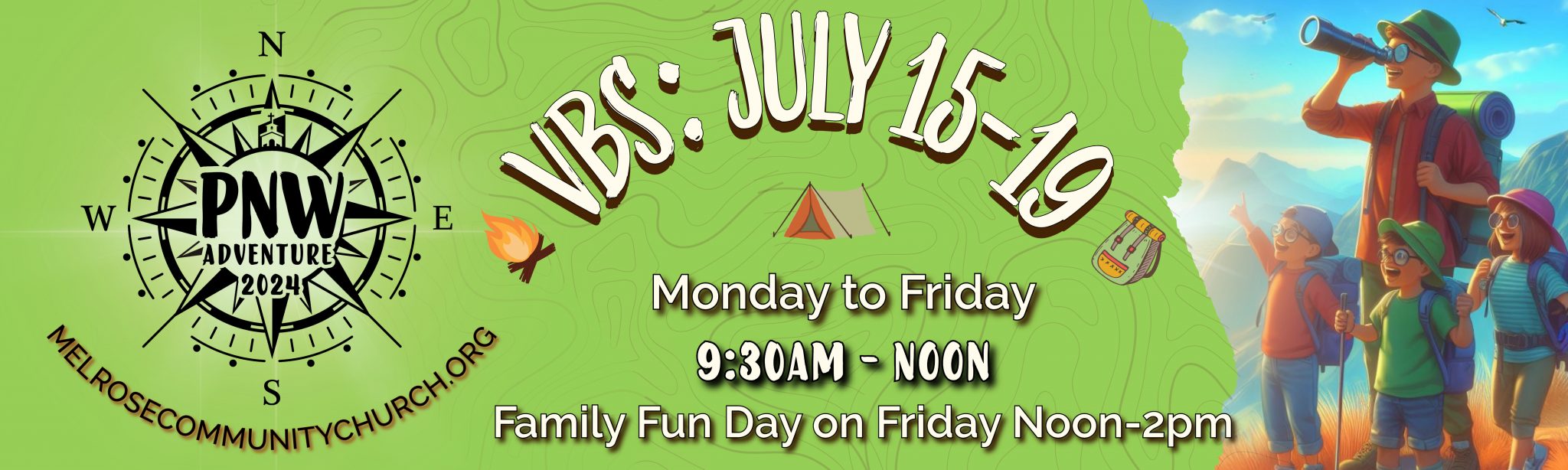 Melrose Community Church – MCC