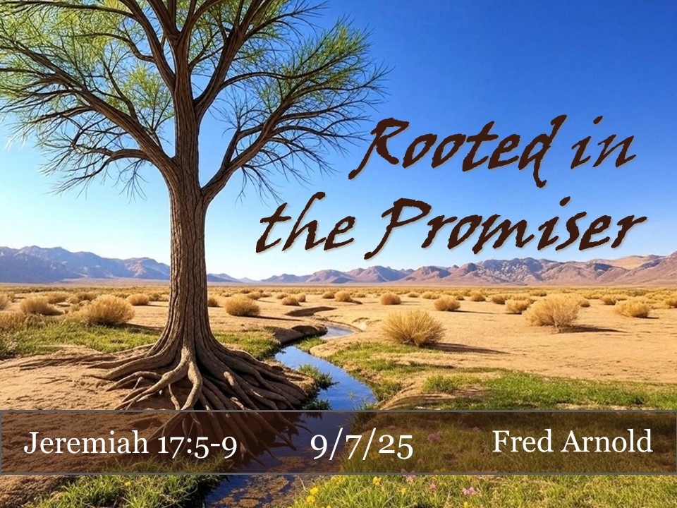 Sermons – Melrose Community Church