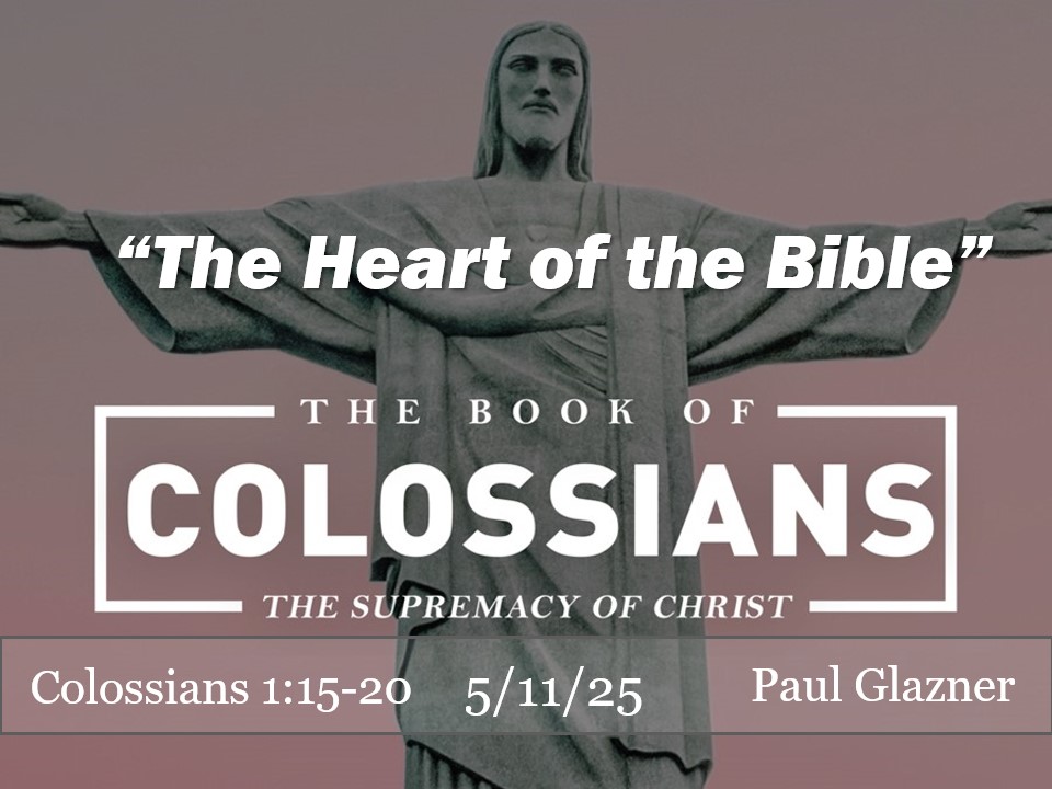 Sermons – Melrose Community Church